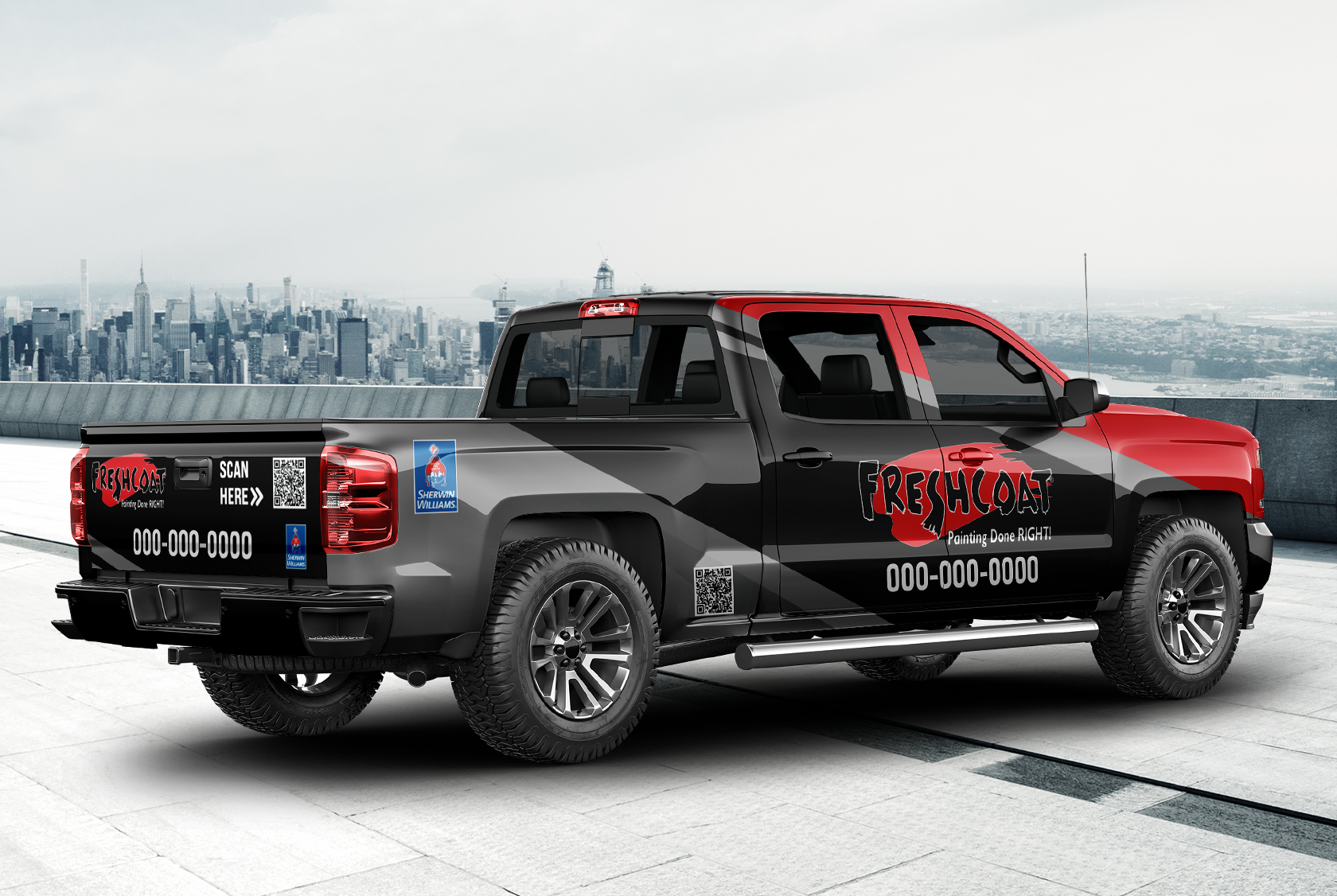 Franchise | Wrapmate